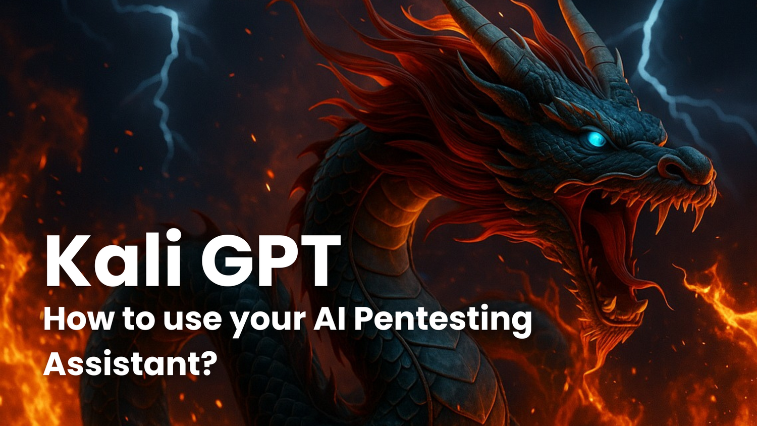 How to Use KaliGPT as Your AI Pentesting Assistant | Kali Linux 2025 ...