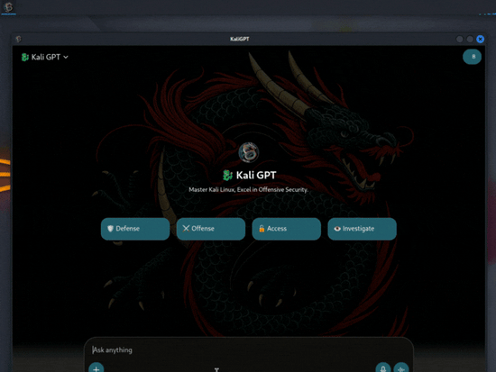 Kali GPT - Download